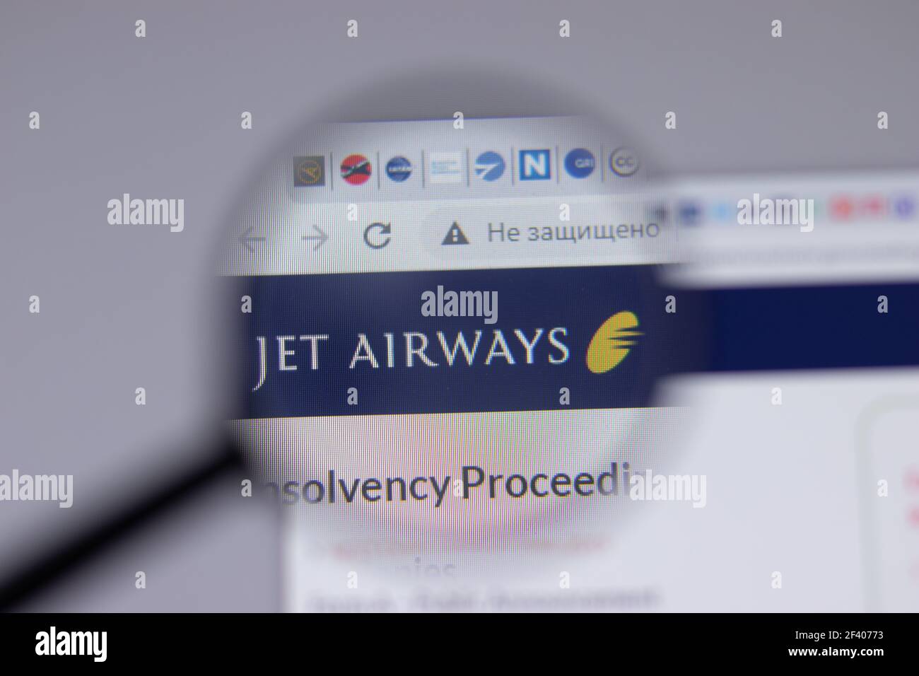 Jet Airways Logo