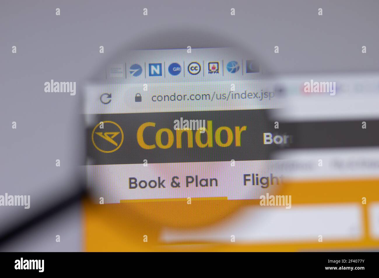 Condor icon hi-res stock photography and images - Alamy