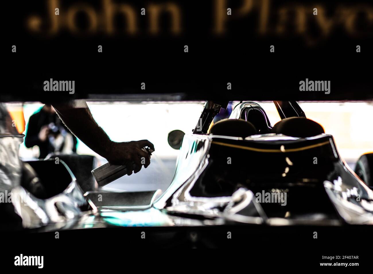 carrosserie, body HISTORIC Formula Register Lotus 41 1968 ambiance ...