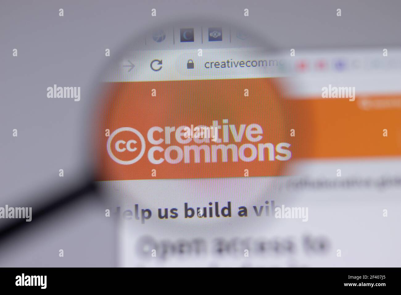 Creative Commons The Next Generation Of Creative Commons Licenses,