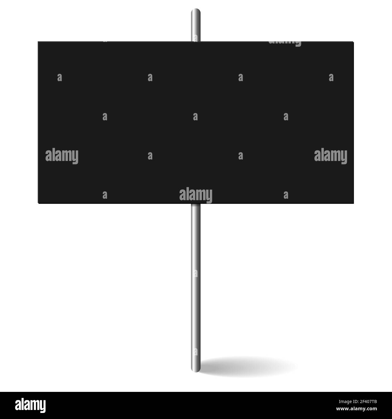 Black protest Cut Out Stock Images & Pictures - Alamy