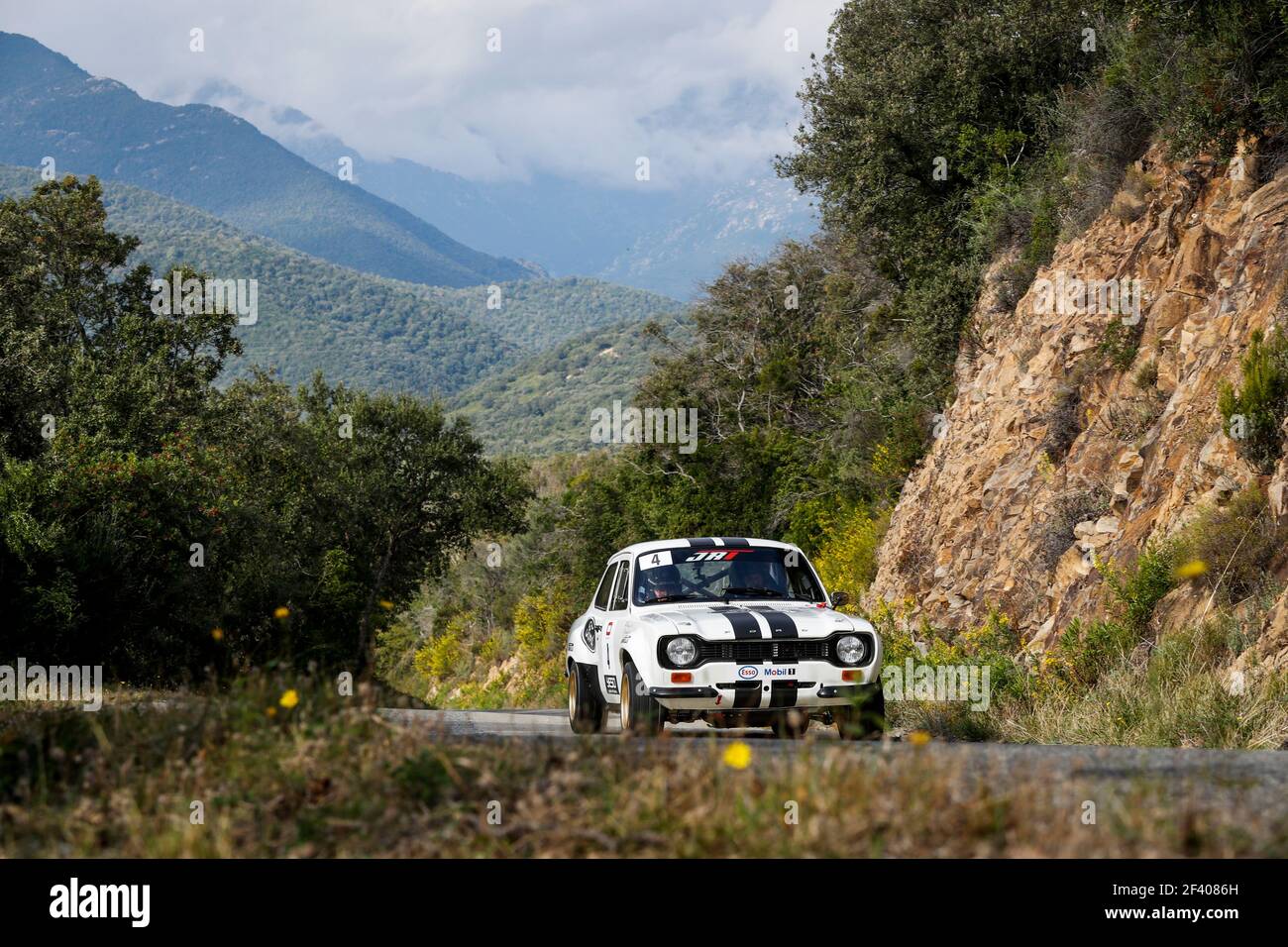 Ford escort mk1 rallye auto hi-res stock photography and images - Alamy