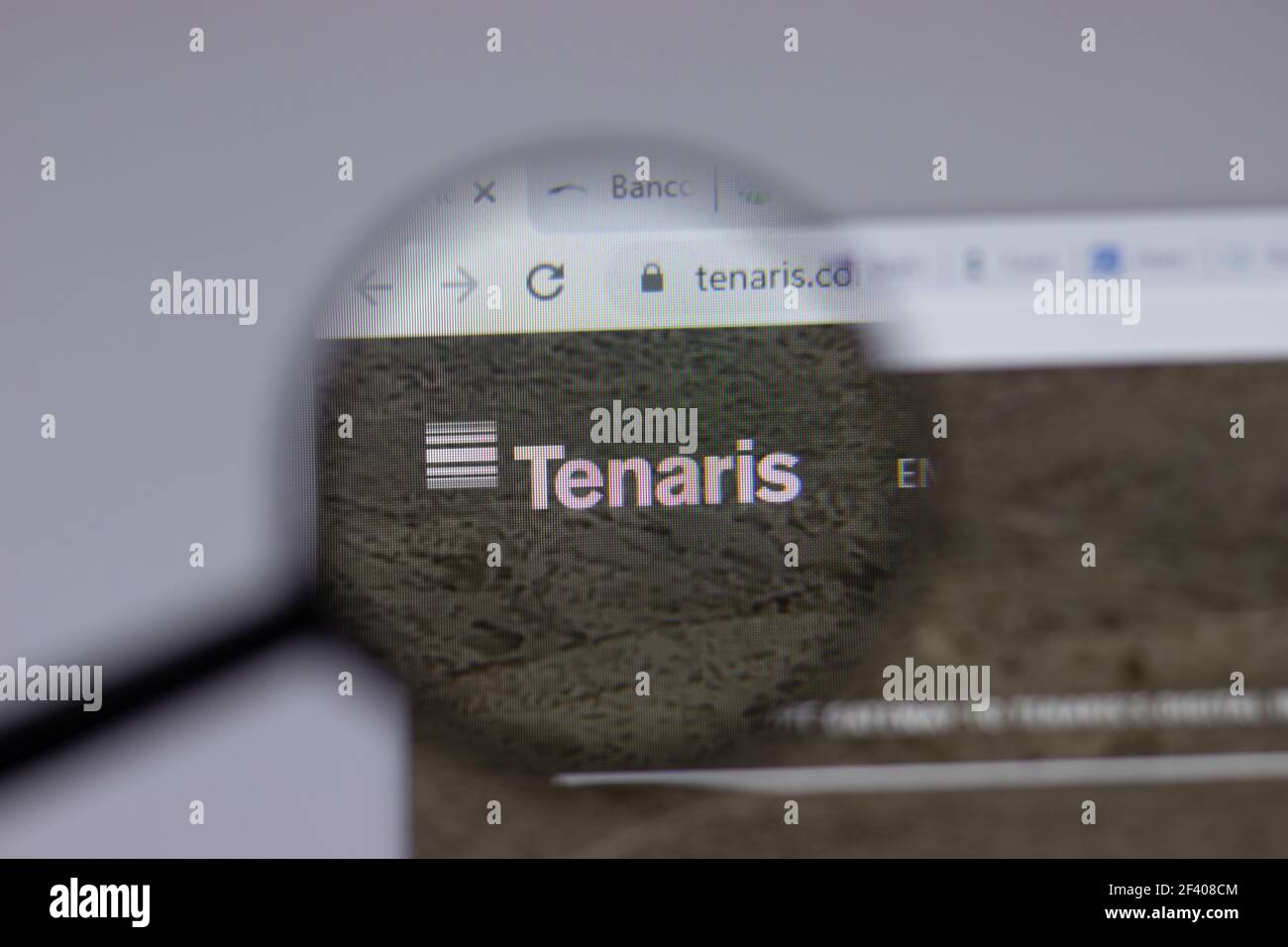 Tenaris Logo Tenaris AR Catalogs By Tenaris