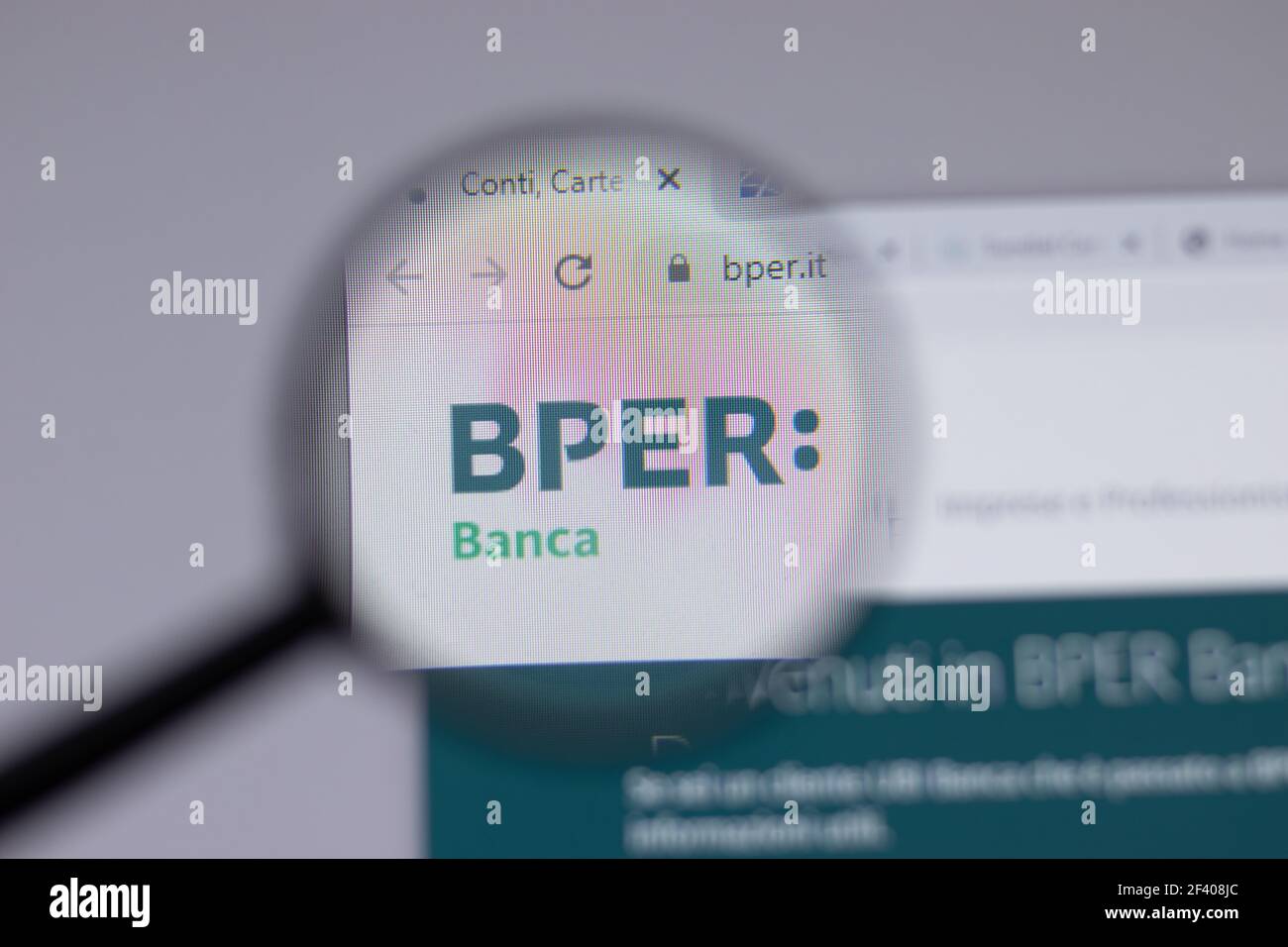 Bper banca hi-res stock photography and images - Alamy