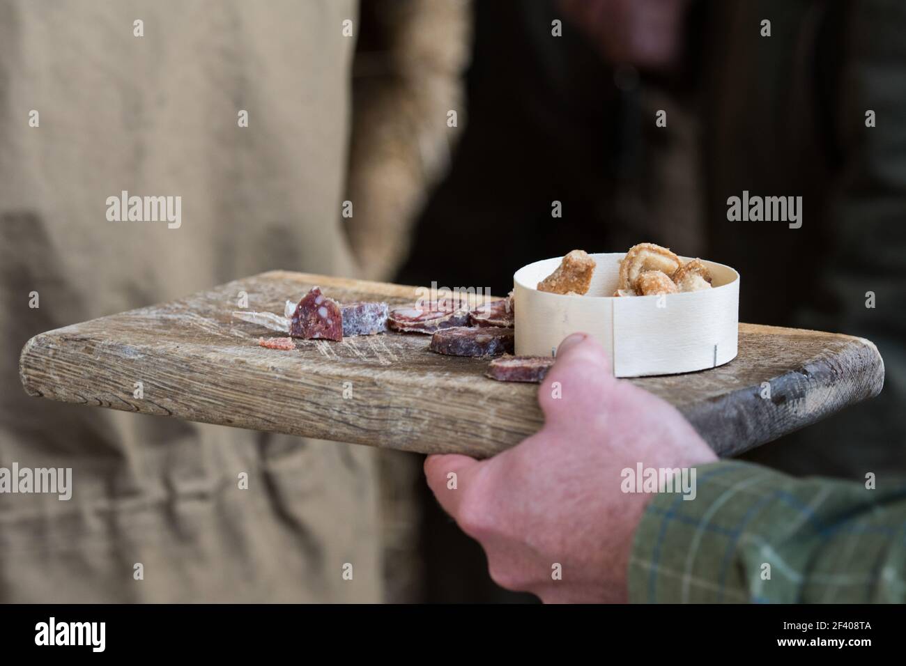 Elevenses shooting hi-res stock photography and images - Alamy