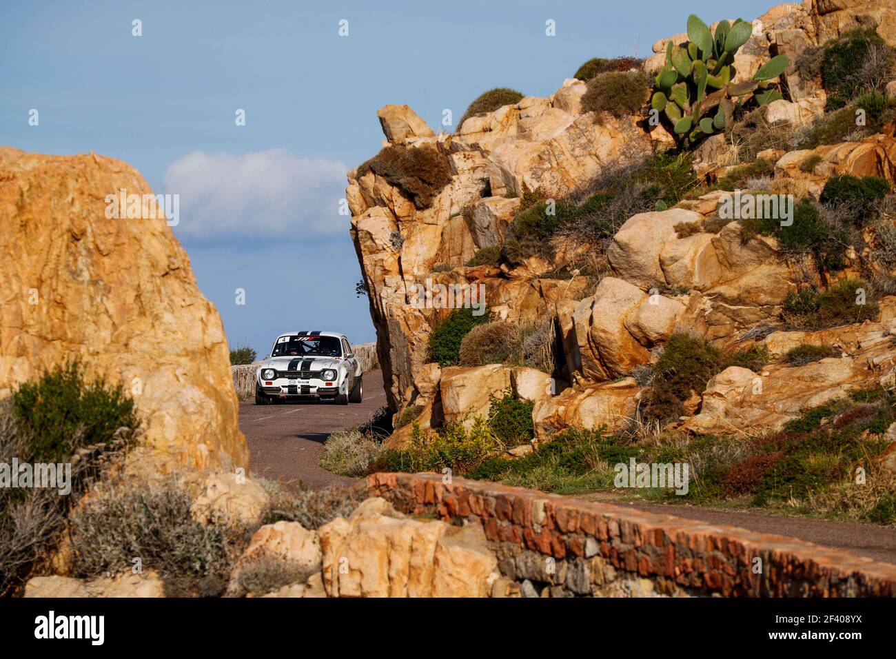 Ford escort mk1 rallye auto hi-res stock photography and images - Alamy
