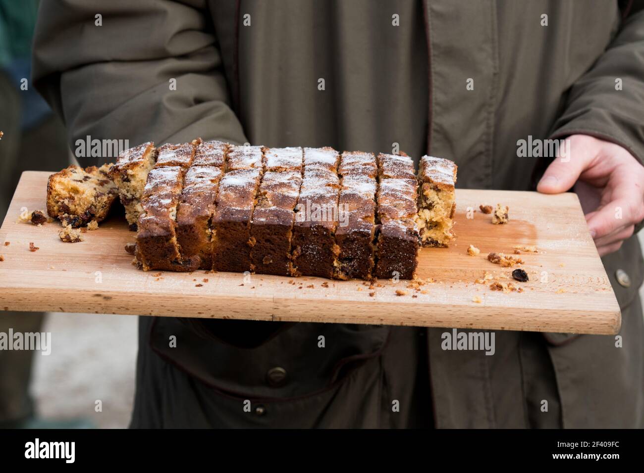 Elevenses shooting hi-res stock photography and images - Alamy