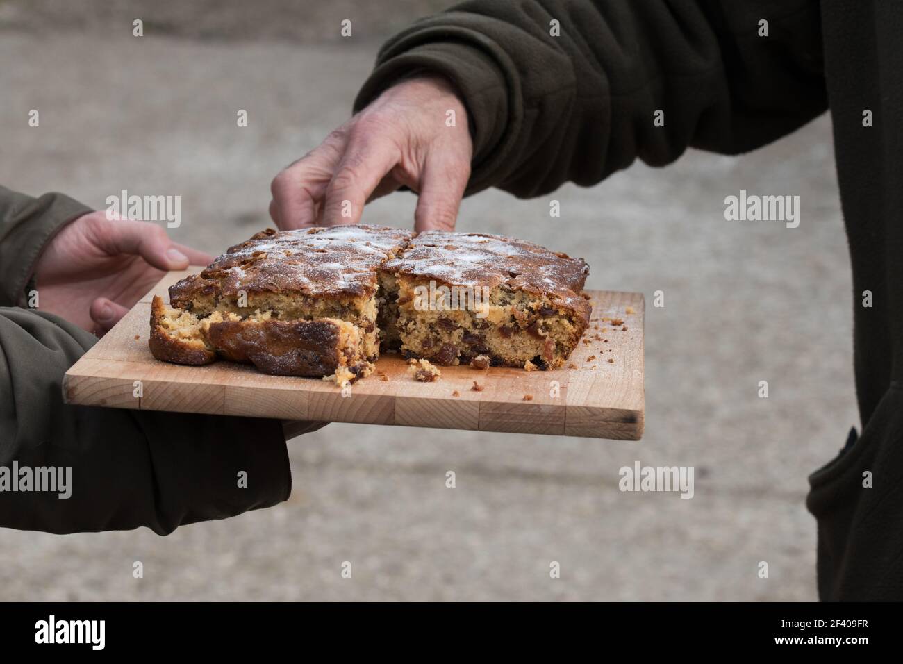 Elevenses hi-res stock photography and images - Alamy