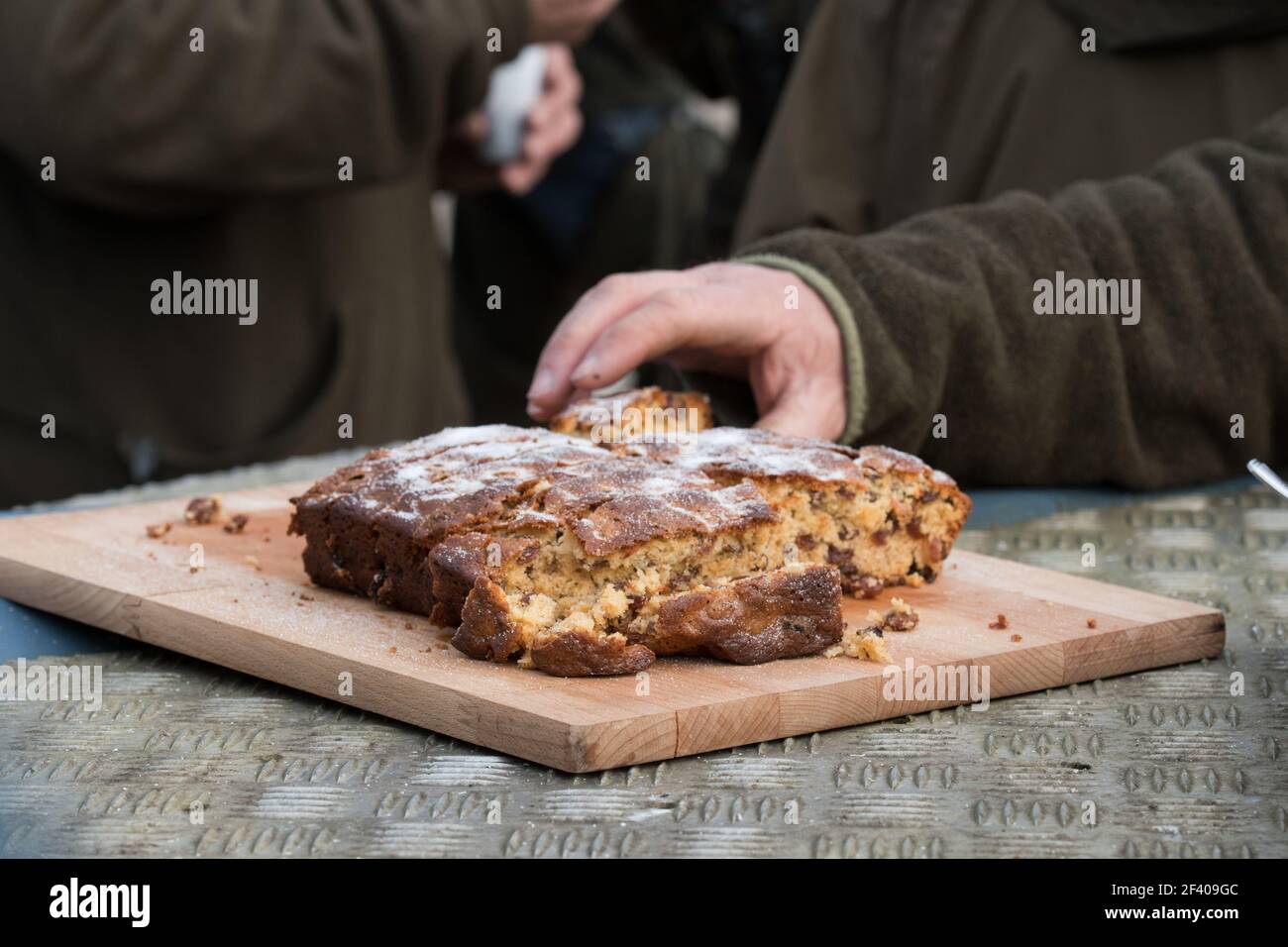 Elevenses shooting hi-res stock photography and images - Alamy