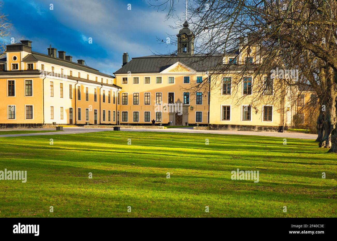 Ulriksdals palace hi-res stock photography and images - Alamy