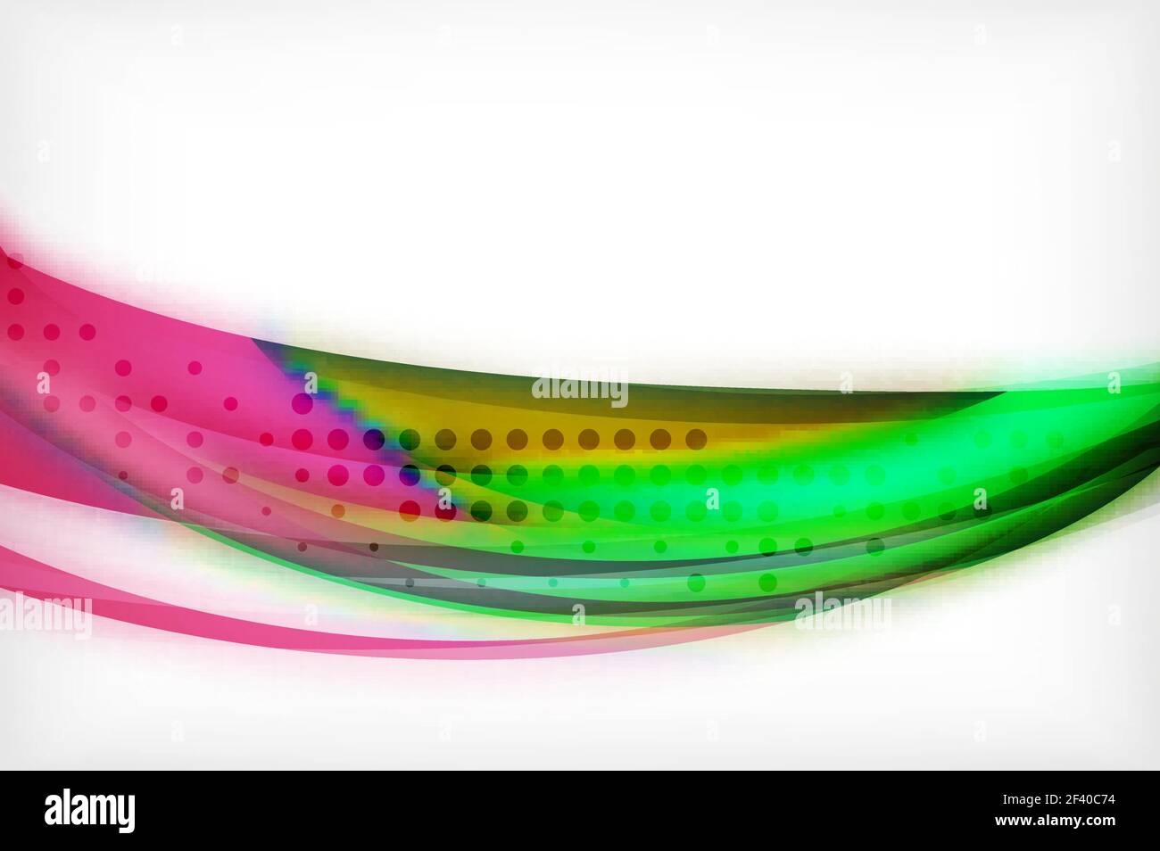 Digital wave shapes hi-res stock photography and images - Alamy