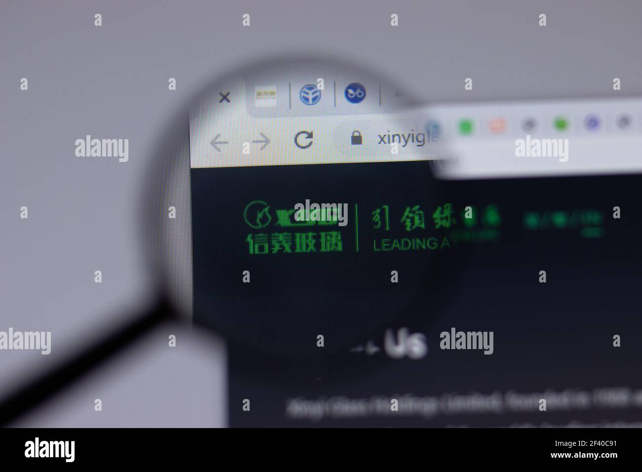 Xyg logo hi-res stock photography and images - Alamy