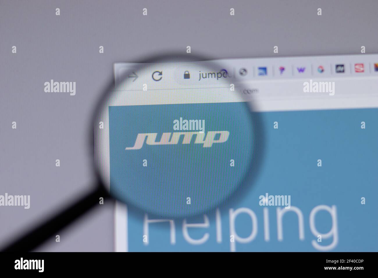 18 jump hi-res stock photography and images - Alamy