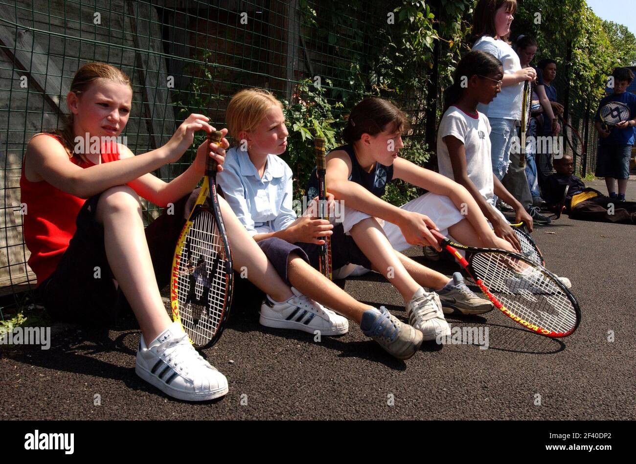 Lauriston primary school hi-res stock photography and images - Alamy
