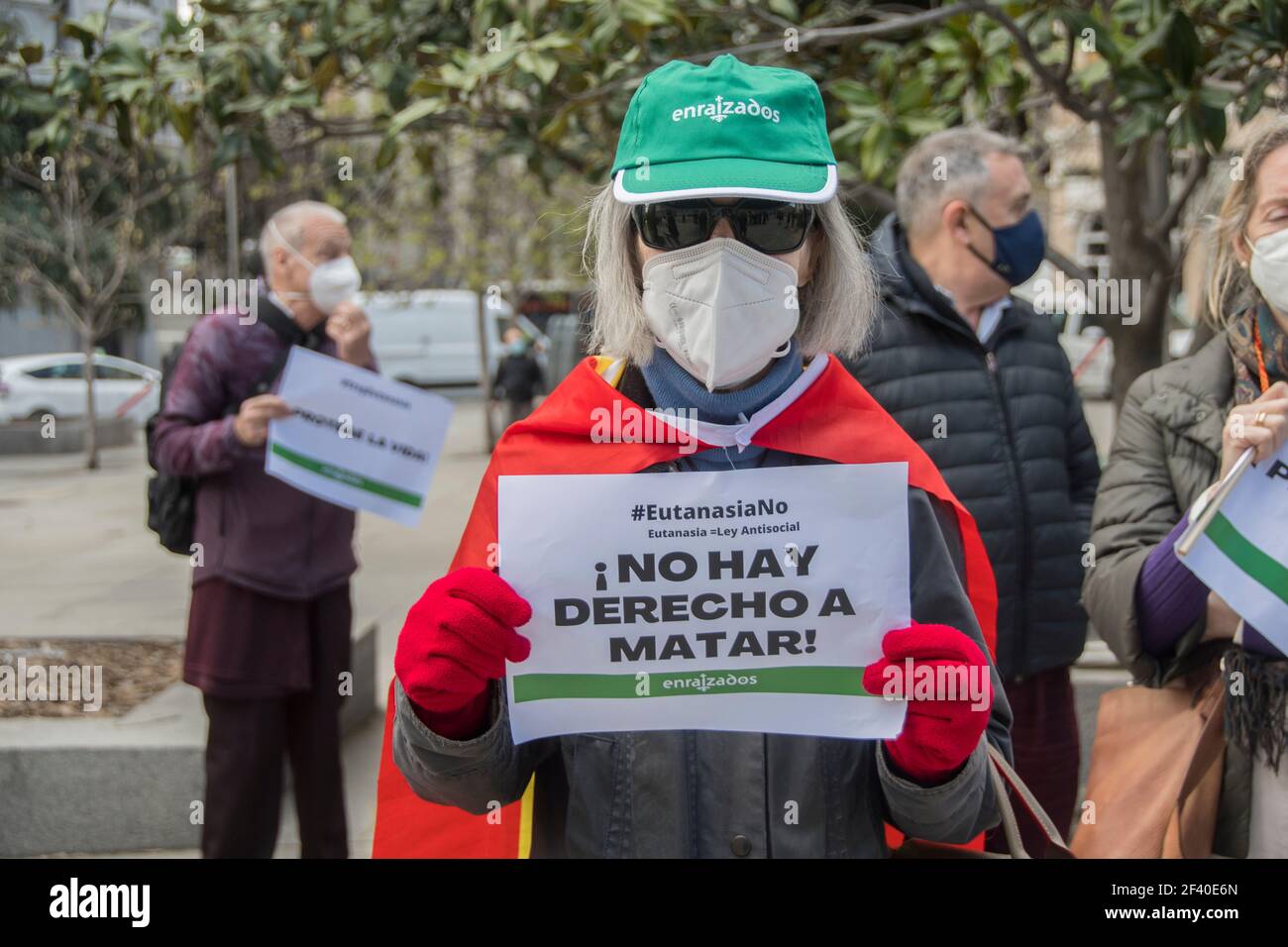 Eutanasia legal hi-res stock photography and images - Alamy