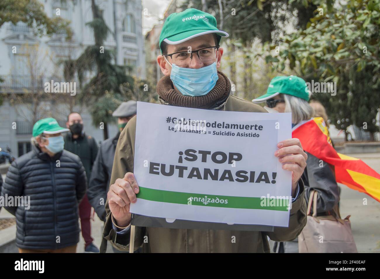 Eutanasia legal hi-res stock photography and images - Alamy