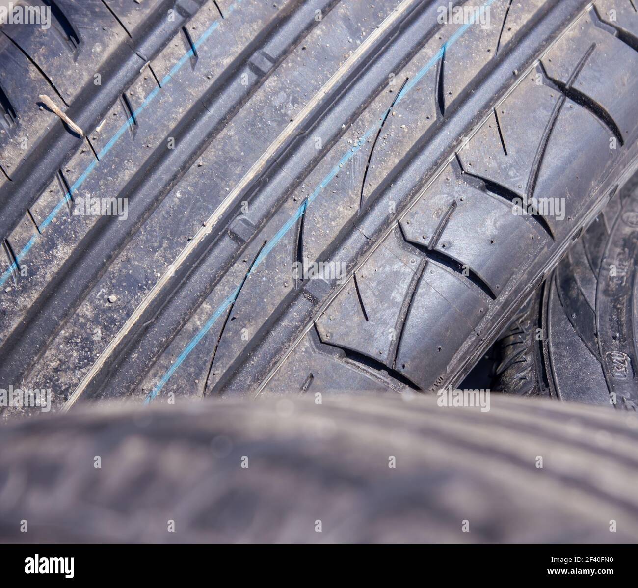 Car tyre wallpaper hi-res stock photography and images - Alamy