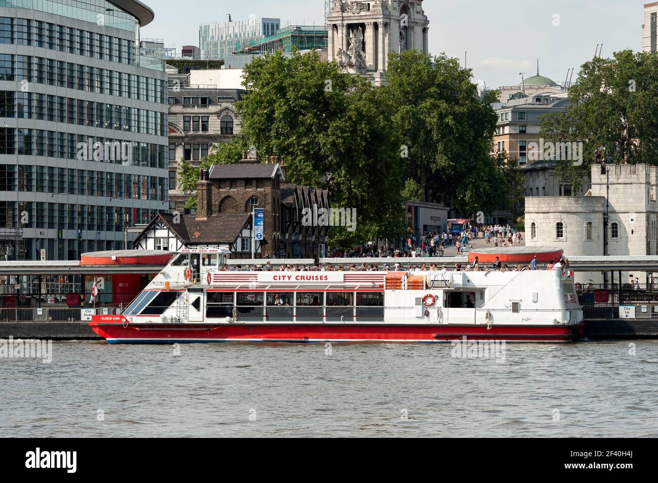 Pier 27 tower hi-res stock photography and images - Alamy