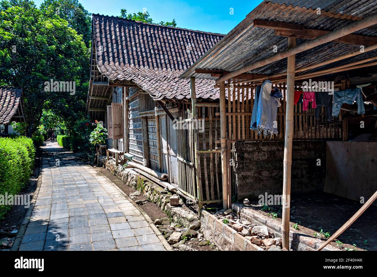 Central javanese hi-res stock photography and images - Alamy