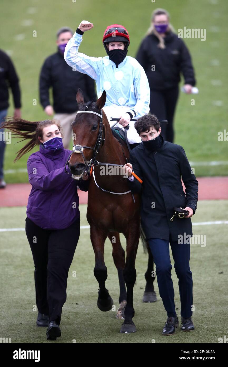 Rachel blackmore cheltenham hi-res stock photography and images - Alamy