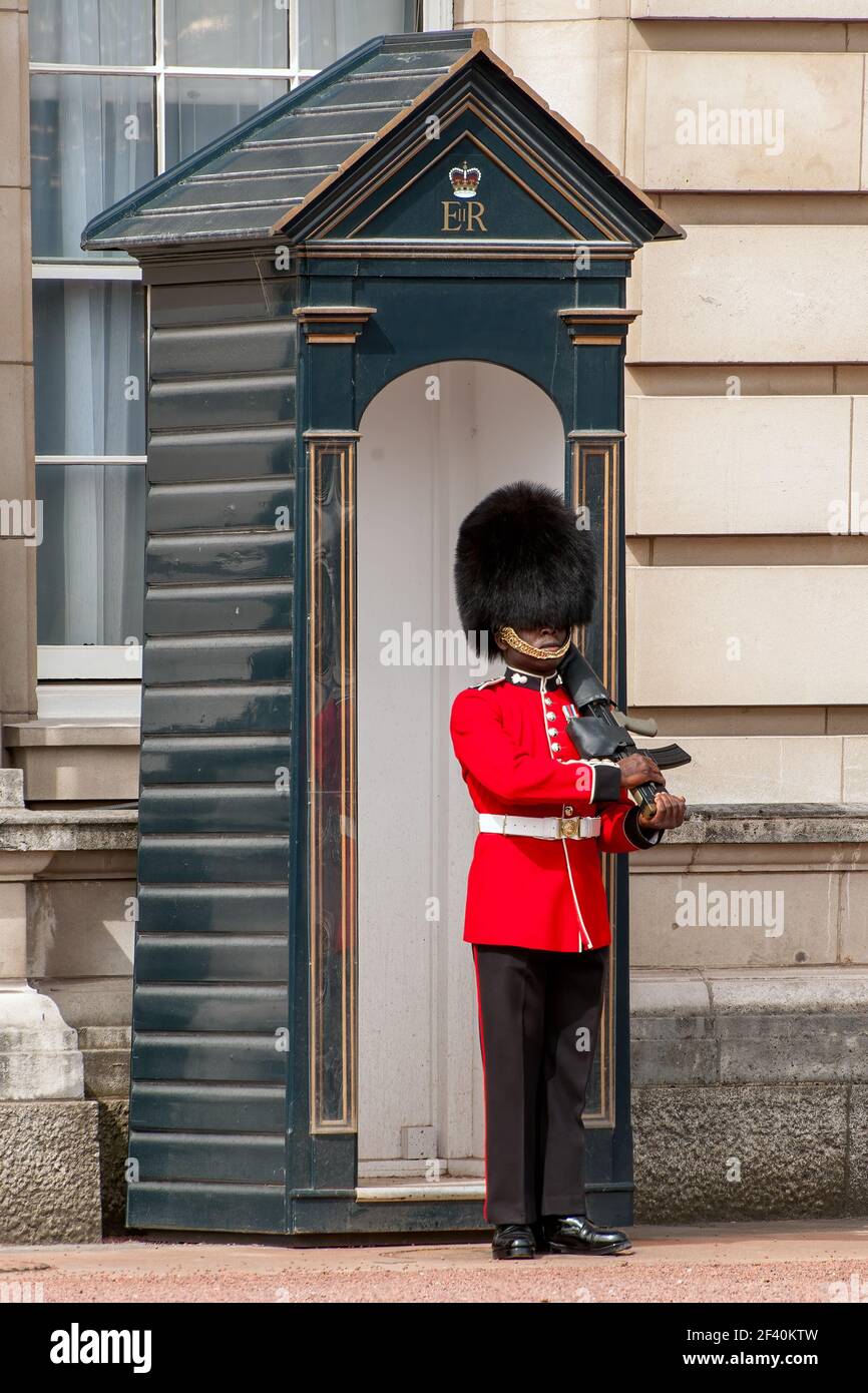 Palace Guardsman High Resolution Stock Photography and Images - Alamy
