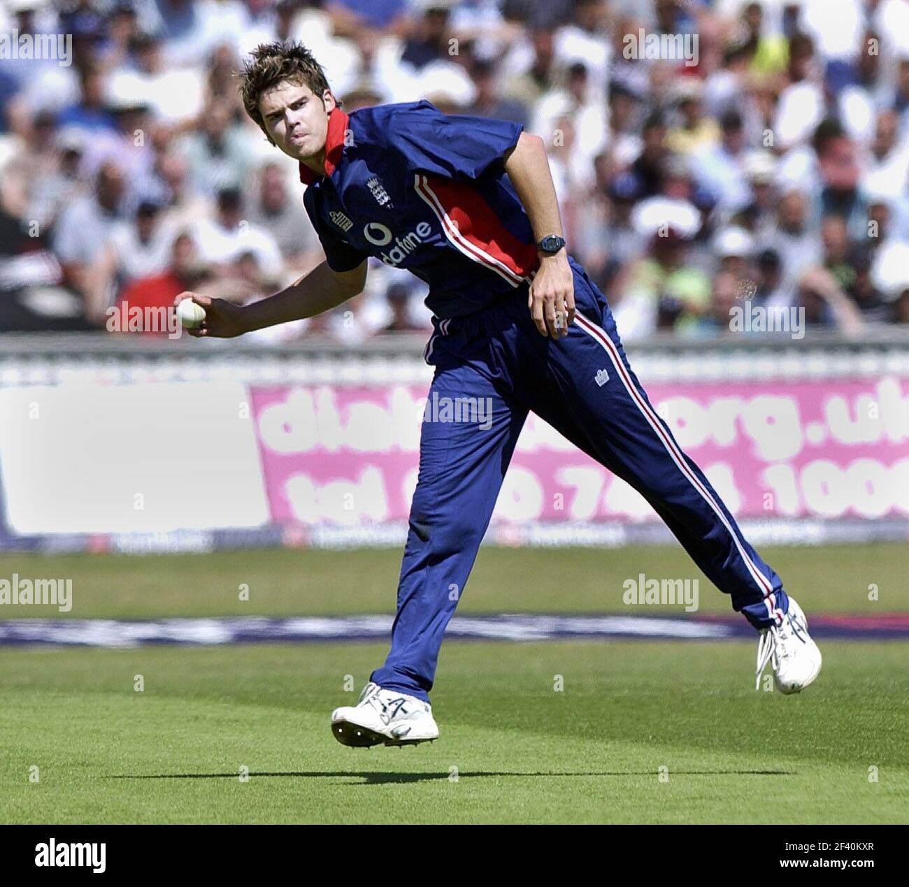 James Anderson Wallpaper Hd