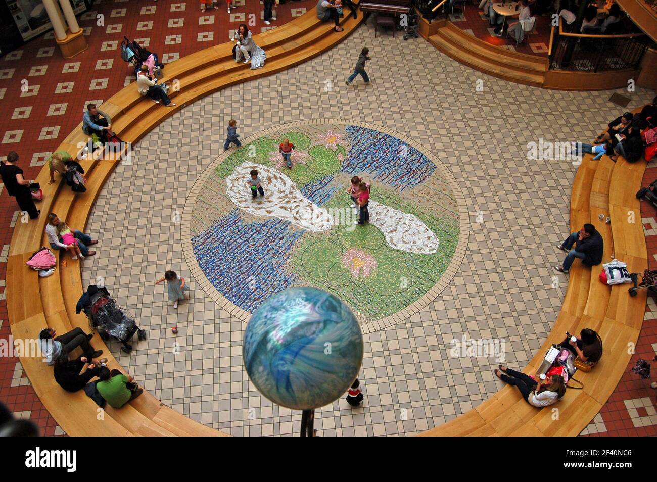 Princes Square, Glasgow, Scotland, U.K Stock Photo - Alamy