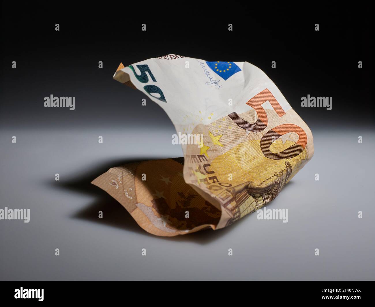 Money exchange euro banknotes hi-res stock photography and images - Alamy