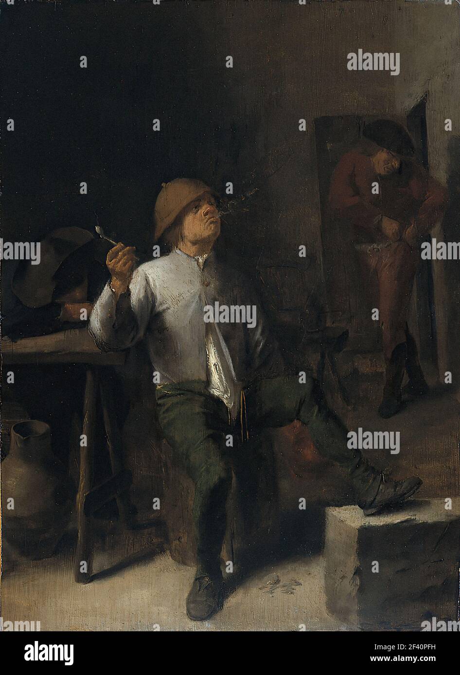 Painter adriaen brouwer hi-res stock photography and images - Alamy