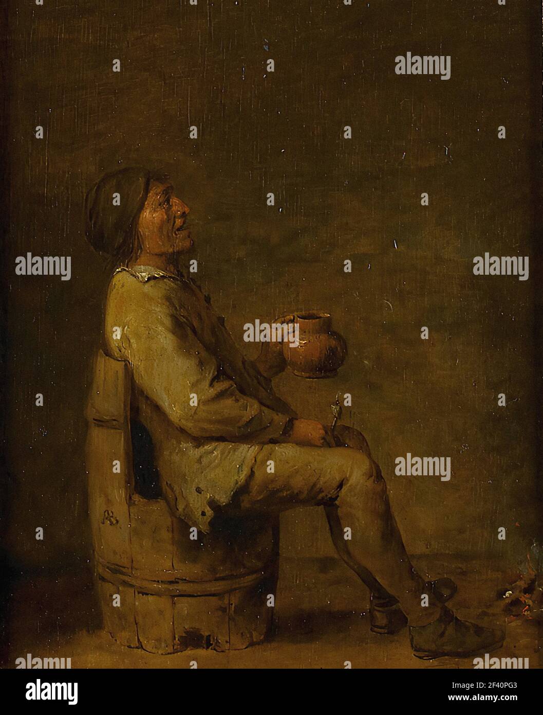 Painter adriaen brouwer hi-res stock photography and images - Alamy