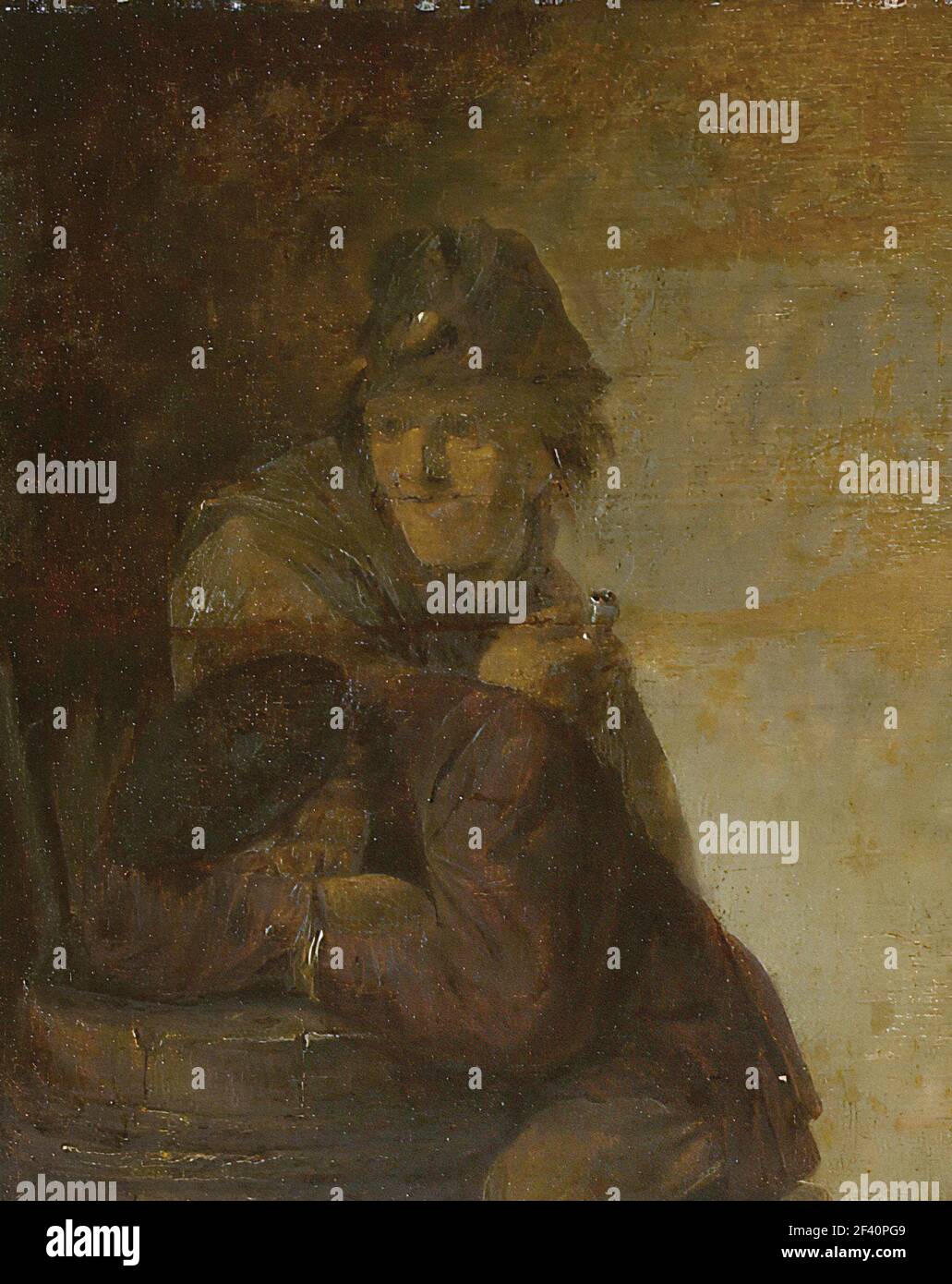 Painter adriaen brouwer hi-res stock photography and images - Alamy