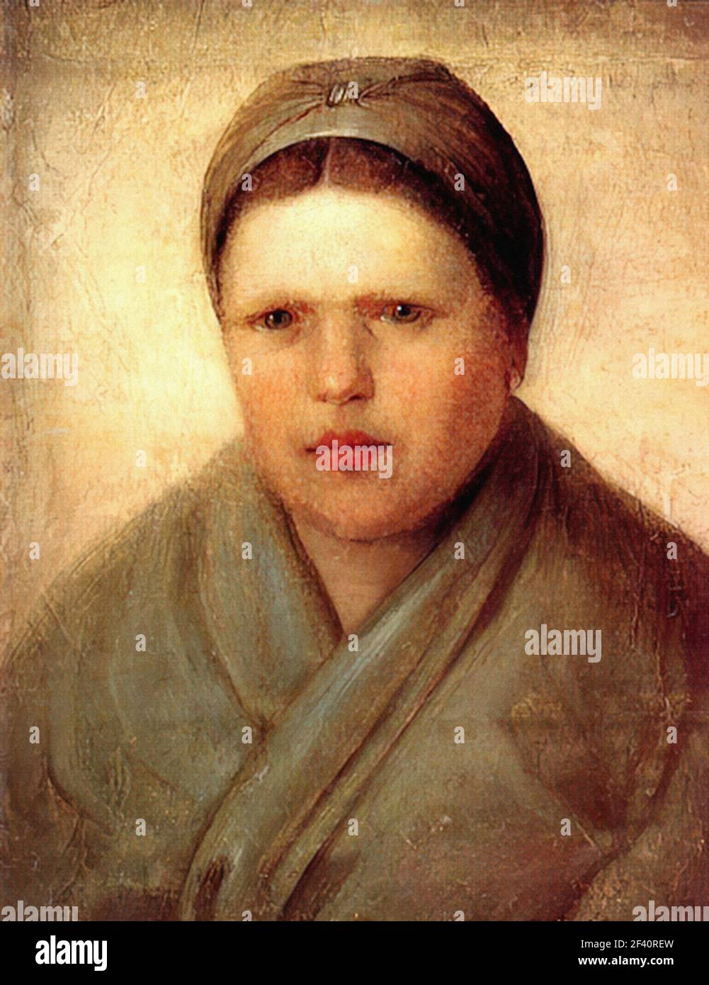 Alexei venetsianov hi-res stock photography and images - Alamy