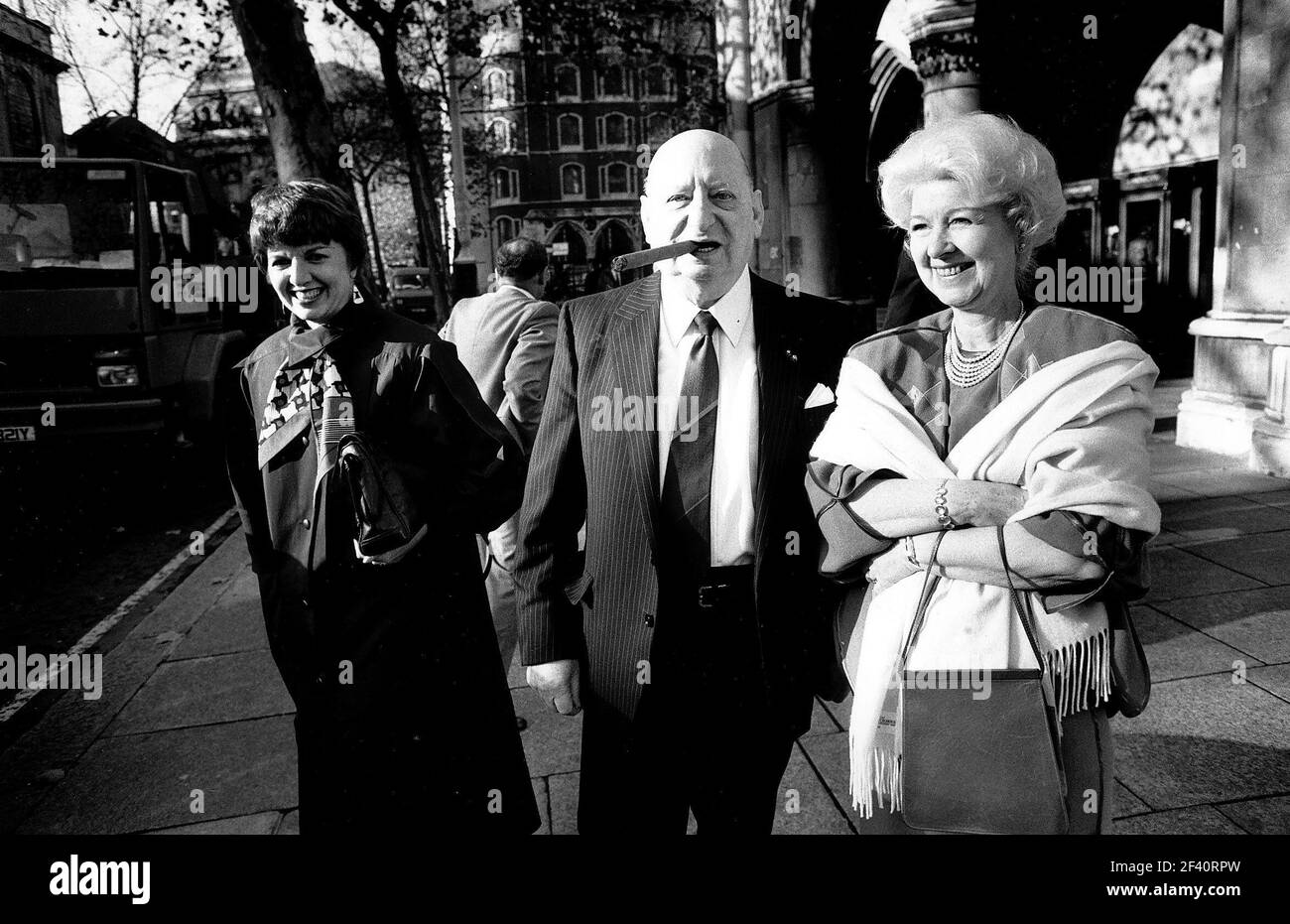 Lord grade hi-res stock photography and images - Alamy