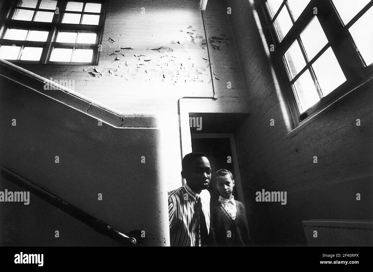 Tennyson Road Primary School in Luton Stock Photo - Alamy