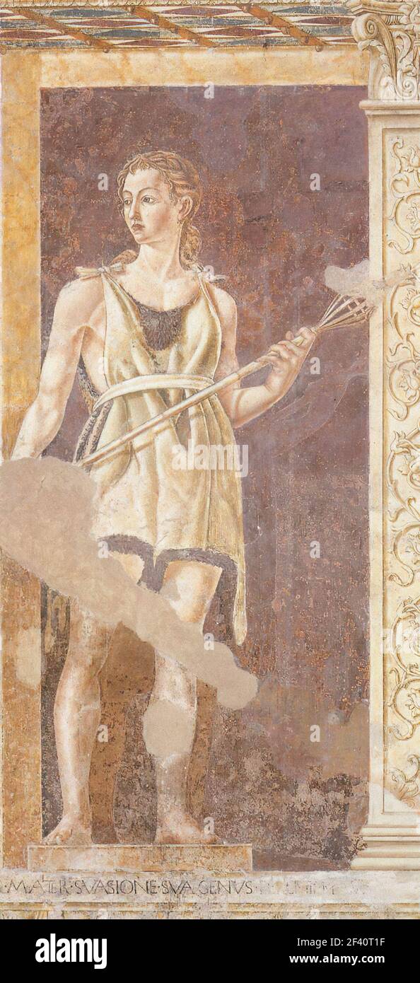 Andrea del castagno eve hi-res stock photography and images - Alamy