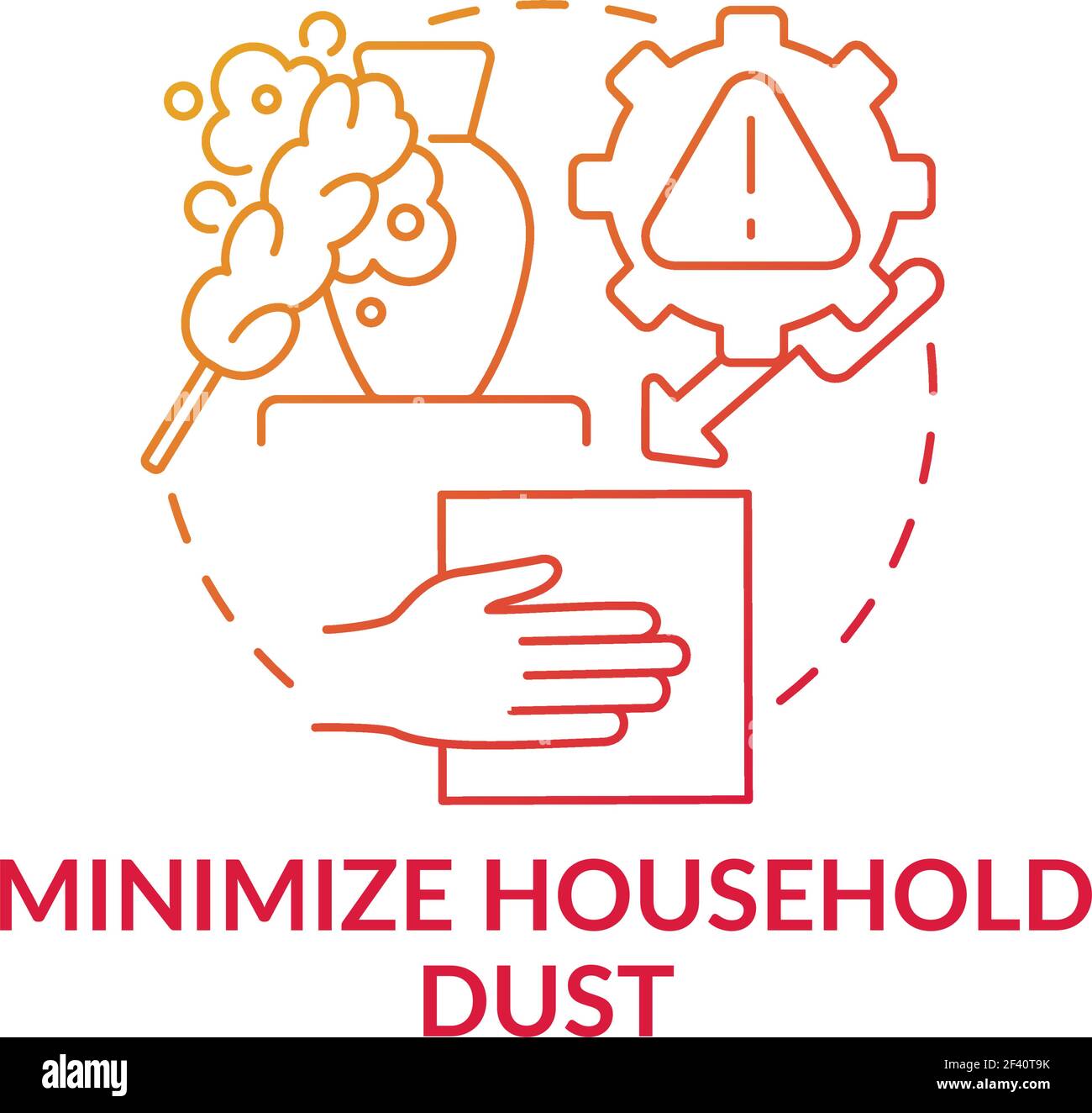 Dust debris Stock Vector Images - Alamy