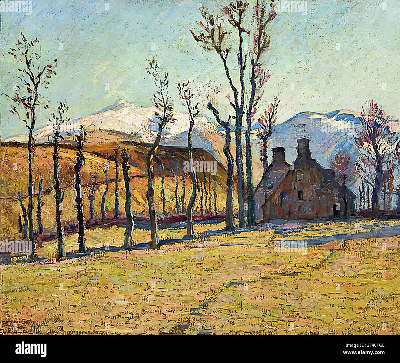 Armand guillaumin hi-res stock photography and images - Alamy