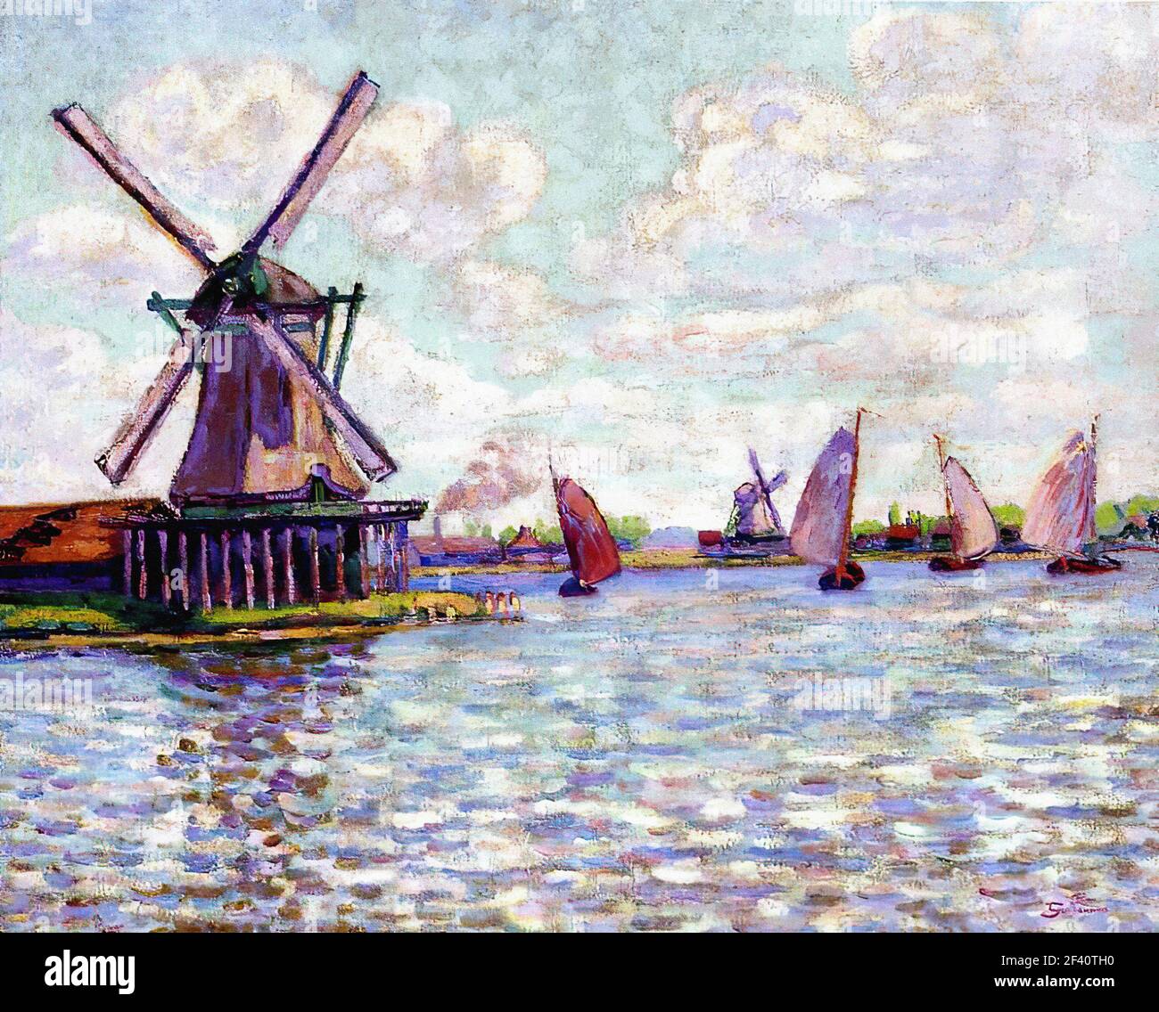 Guillaumin hi-res stock photography and images - Alamy