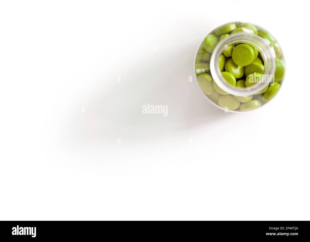 Top view container filled Cut Out Stock Images & Pictures - Alamy