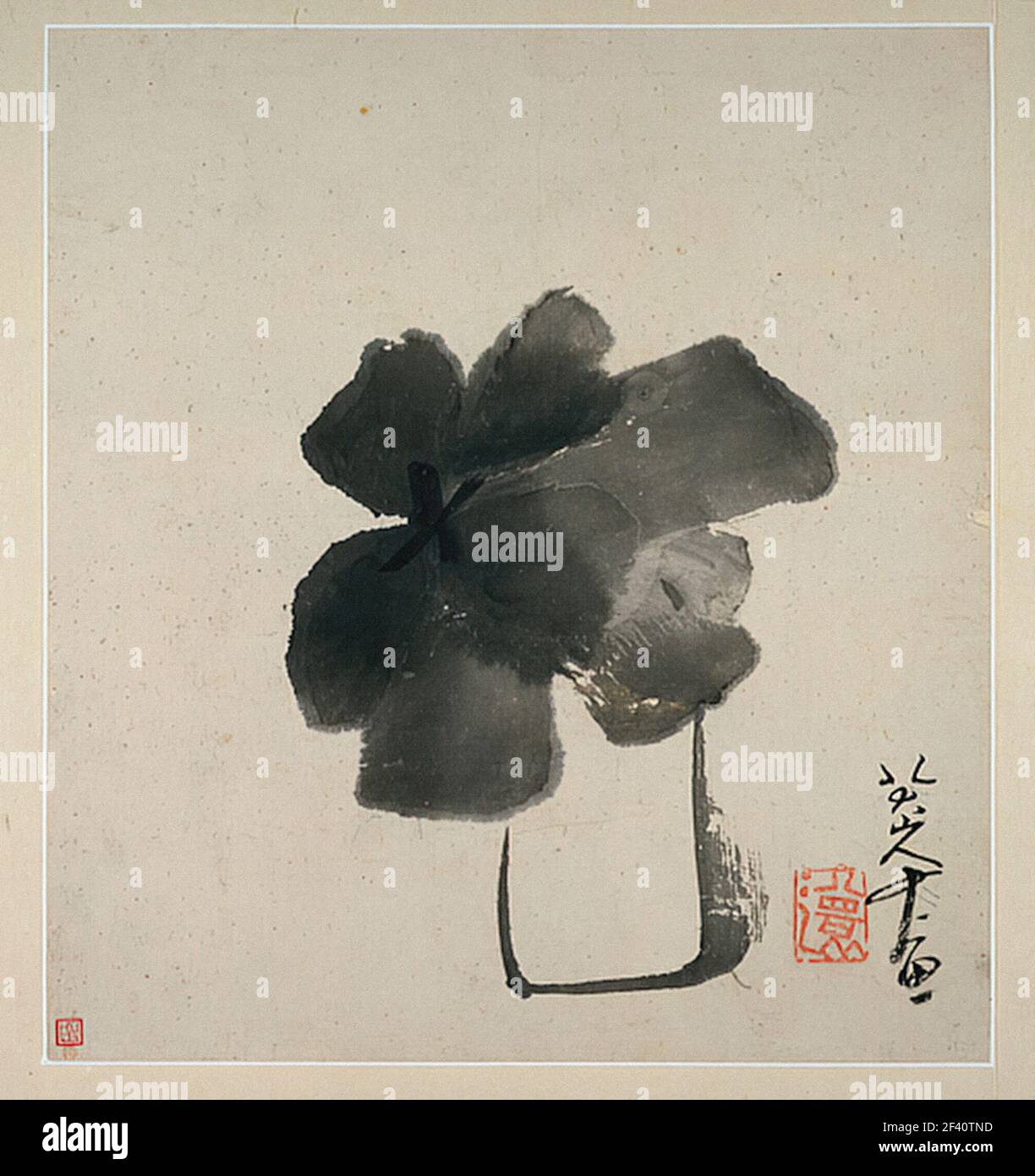 Bada shanren hi-res stock photography and images - Alamy