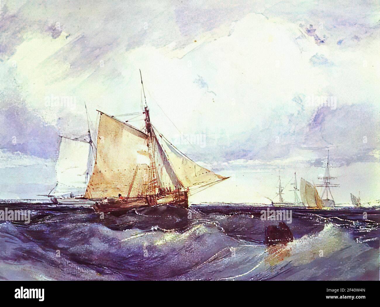 Strong Breeze High Resolution Stock Photography and Images - Alamy