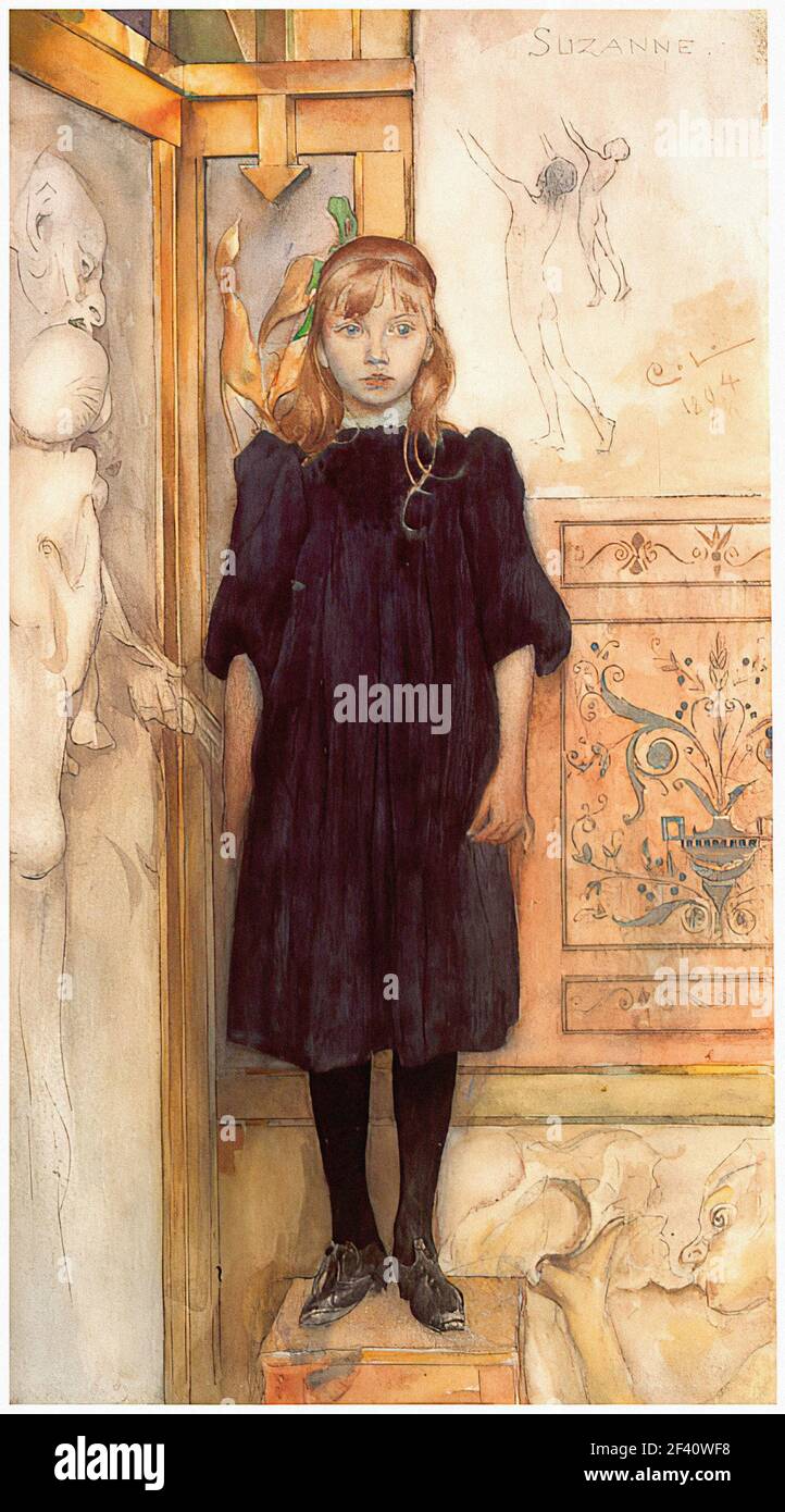 Larsson suzanne hi-res stock photography and images - Alamy