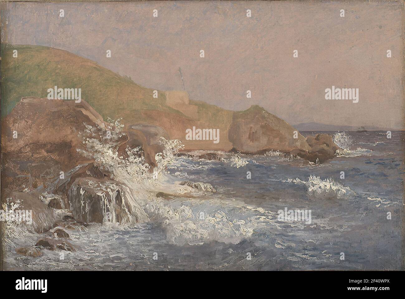 Christen købke hi-res stock photography and images - Alamy