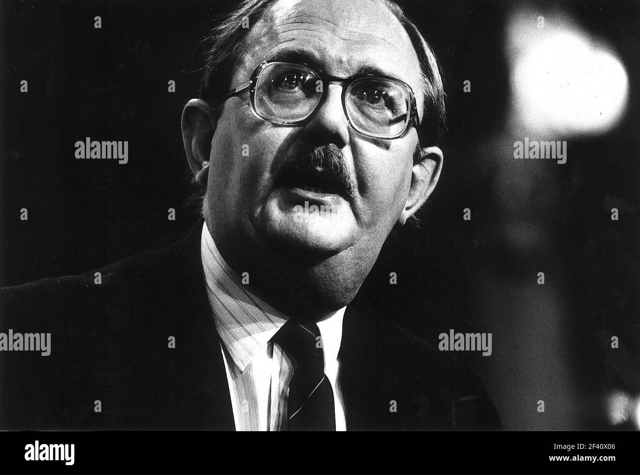 John Edmunds at Labour Party Confernce General Secretary Stock Photo ...