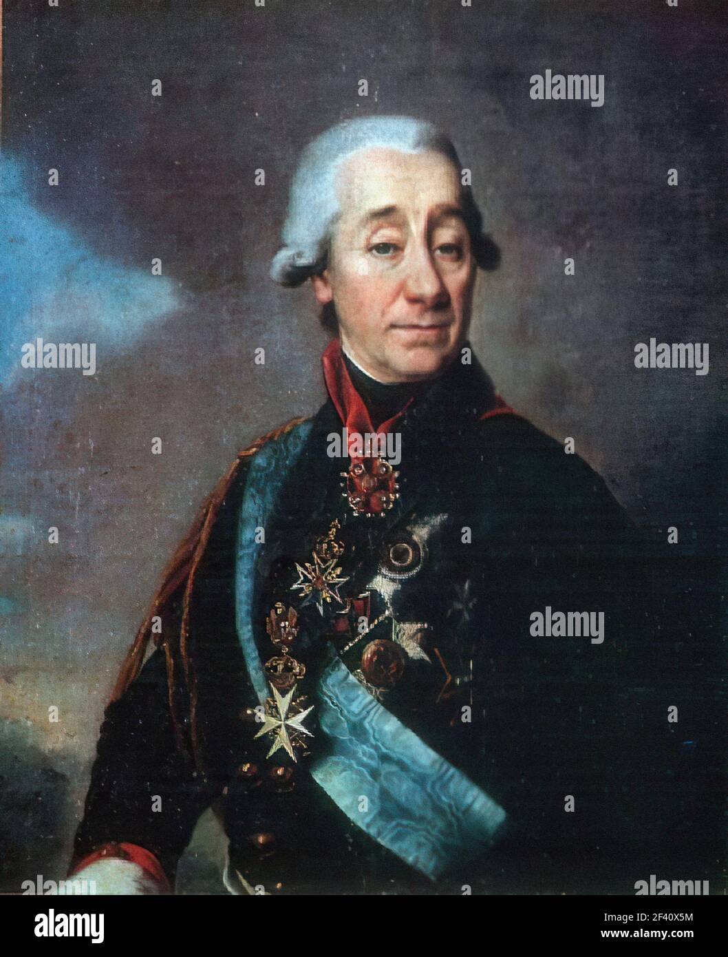 Ivan lamb hi-res stock photography and images - Alamy