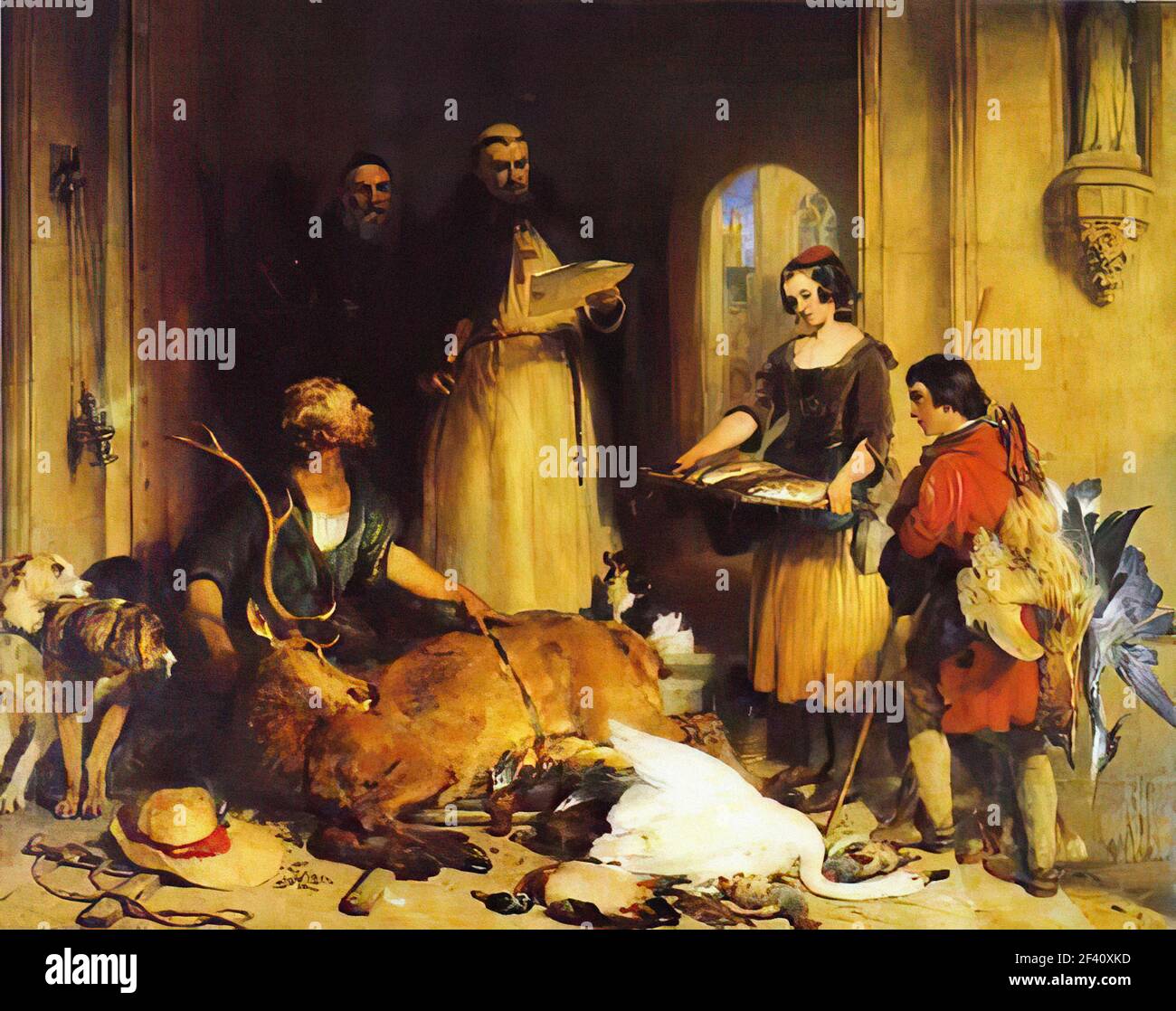 The olden time hi-res stock photography and images - Alamy