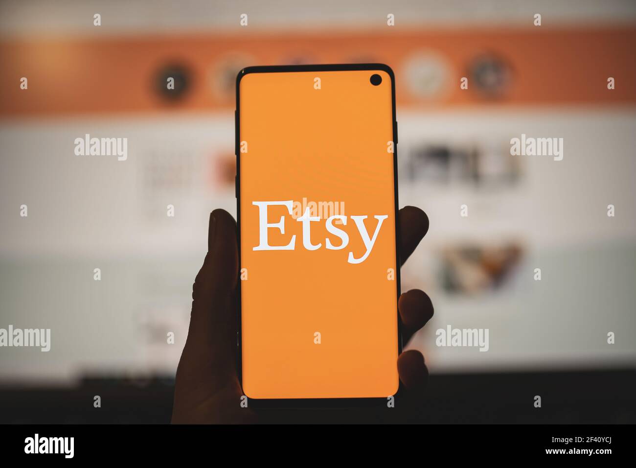 Etsy App Logo