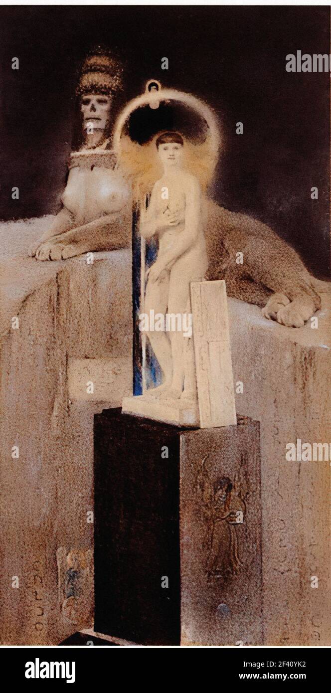 Peladan Josephin High Resolution Stock Photography and Images - Alamy