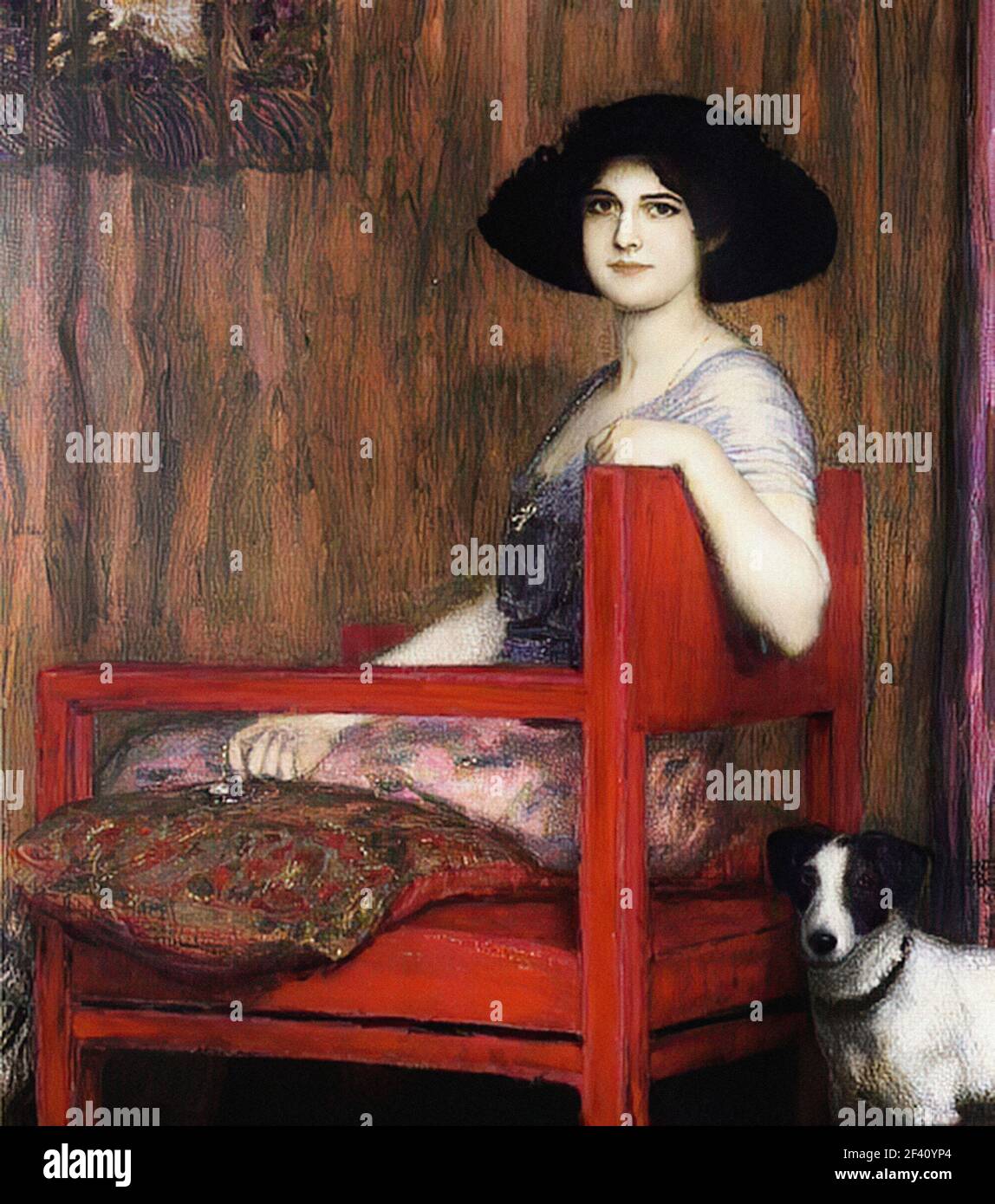Mary von stuck hi-res stock photography and images - Alamy
