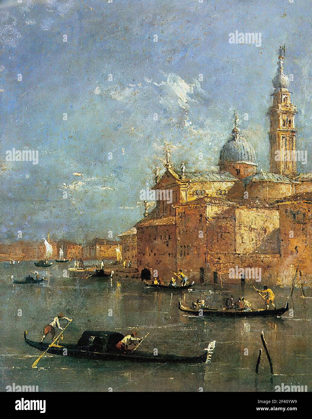 Master of san francesco hi-res stock photography and images - Alamy